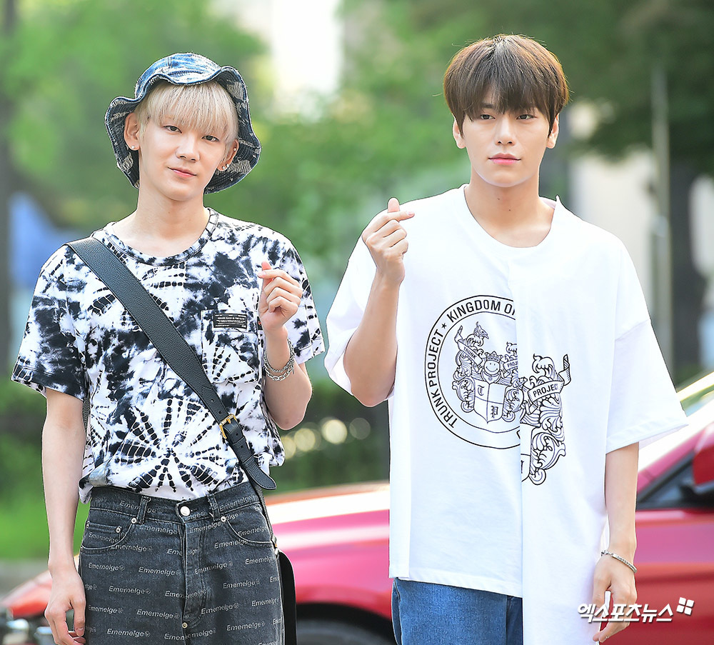 JBJ95: ♪K-POP PHOTO ALBUM♪