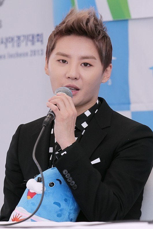 JYJ(ジュンス): ♪K-POP PHOTO ALBUM♪